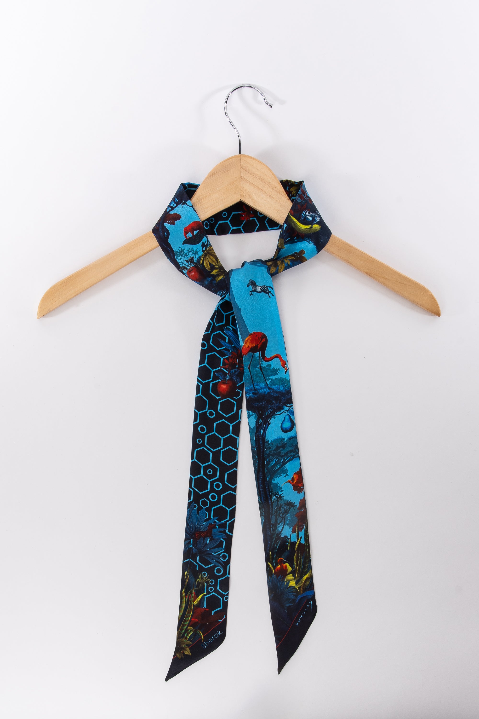 Skinnny Scarf – SHERAK