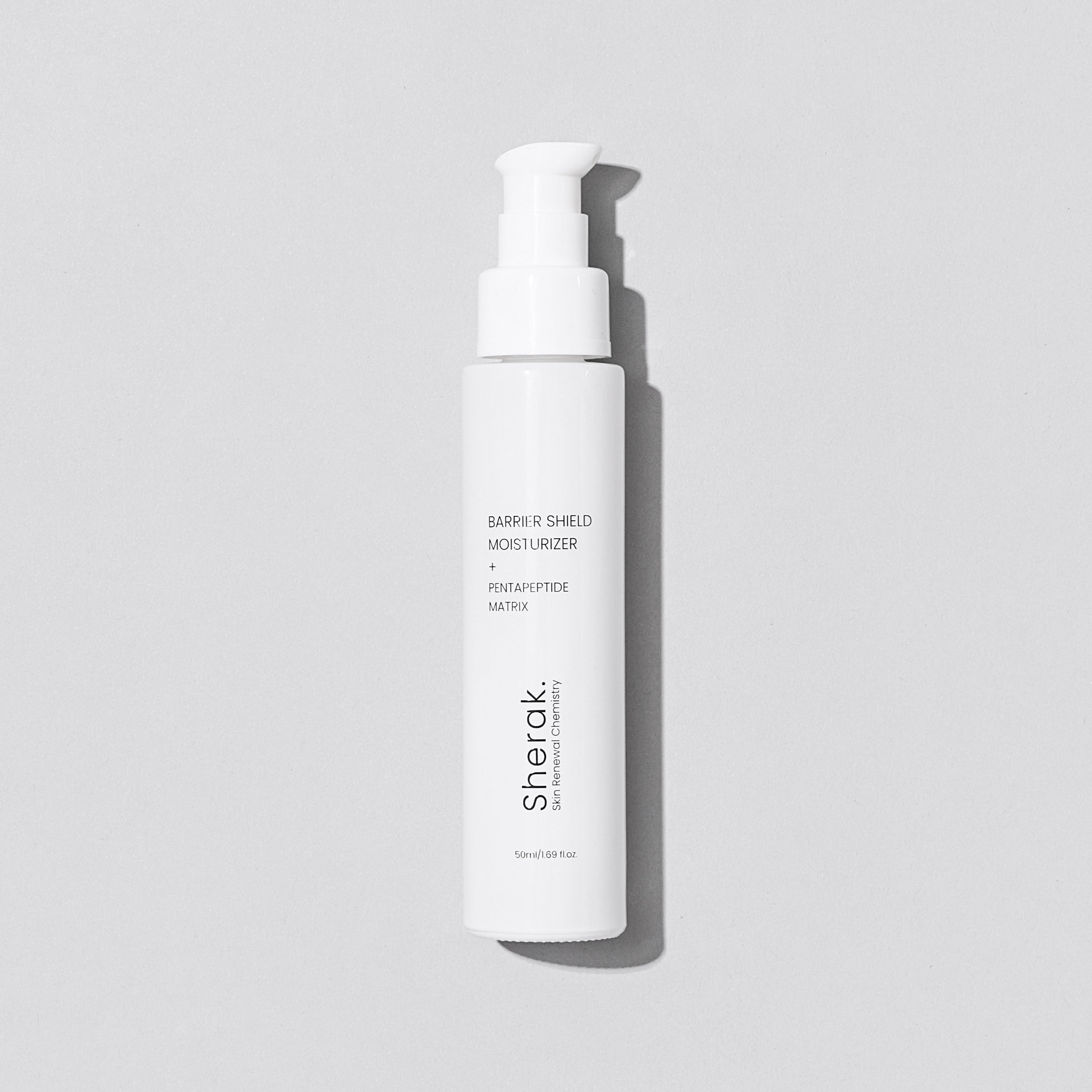 Barrier Shield Moisturizer – SHERAK